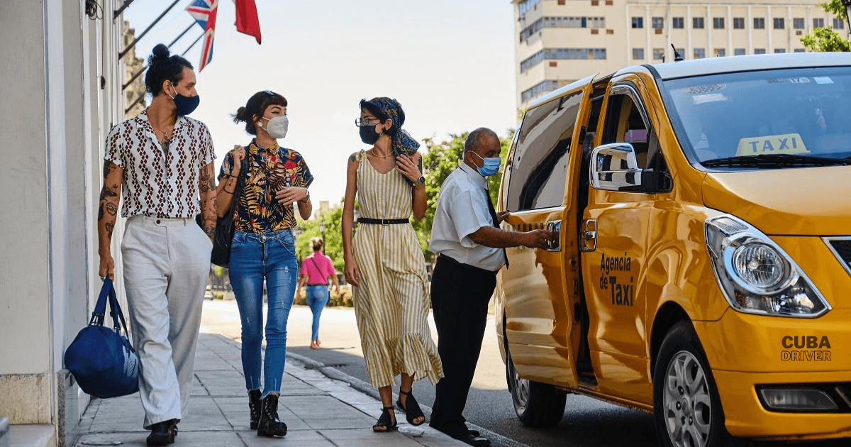 Book Your Taxi & Tours Online With Ease | CubaDriver