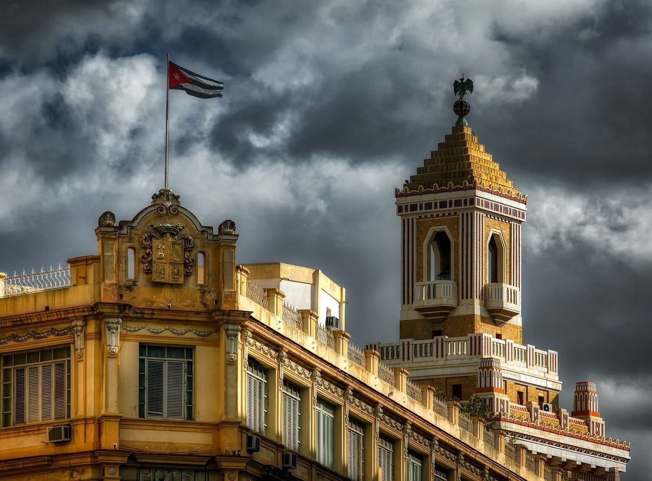 Havana's Iconic Architectural Landmarks